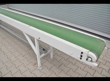 Transporter Conveyor 1.1 kW