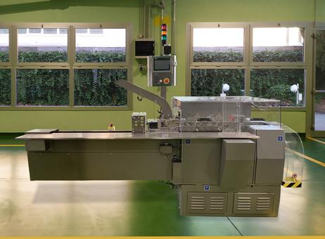 Marchesini BA100 - Automatska mašina sa naizmeničnim pokretom