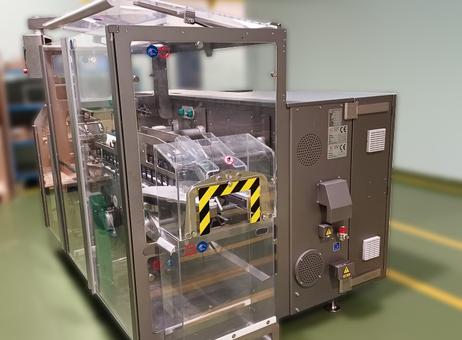 Marchesini MA80 - Automatska mašina sa naizmeničnim pokretom