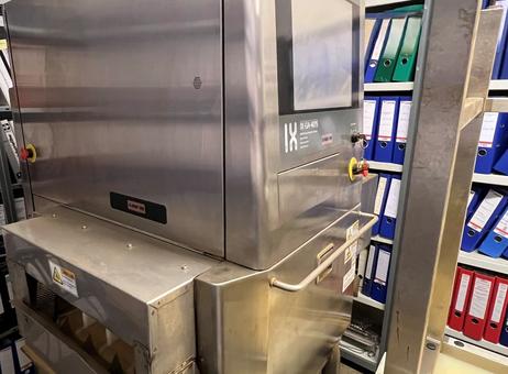 Išida IX-GA-4075-D rendgenski inspekcijski sistem