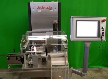 Mašina za pregled Körber Pharma Inspection GmbH T&amp;T Single Unit Track &amp; Trace System