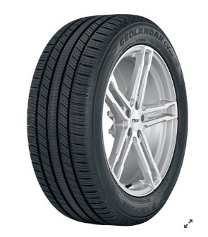 YOKOHAMA
255/55 R18 109V GEOLANDAR CV G058