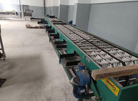 Greefa Machinebouw BV elektronski sortirač voća