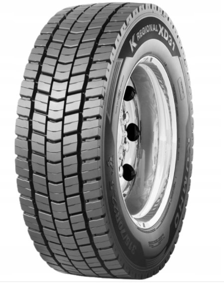 KUMHO
315/70 R22.5 18L 154L KXD31