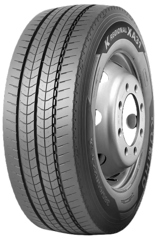 KUMHO
385/65 R22.5 164K PR24 KXA31