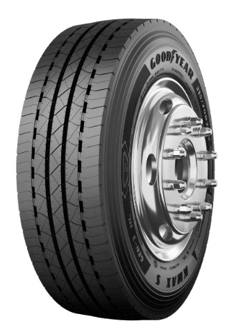 Goodyear
315/60 R22.5 KMAX S GEN-3 154/148L 3PSF