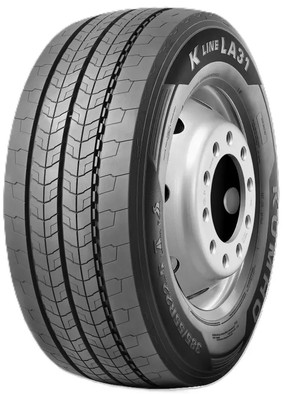 KUMHO
385/55 R22.5 20L 160K KLA31