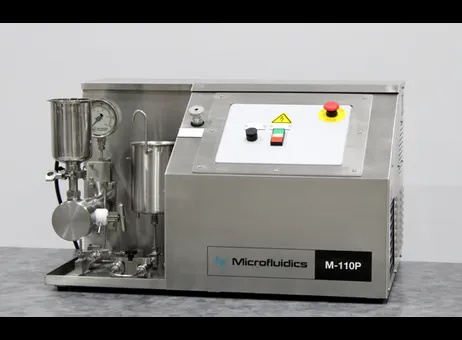 Mikrofluidika M110PII Homogenizator