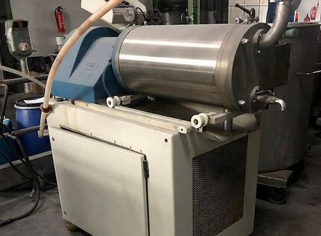 WAB KD 45 CN Mill
