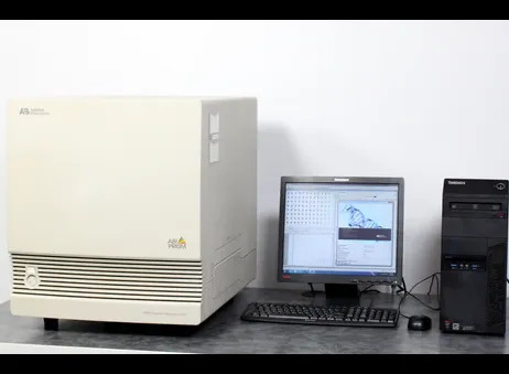 Aplid Bajossistems 7900HT Fast real-tajm PCR qPCR termički ciklus
