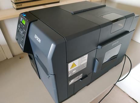 Дигитална штампа Epson TM-C7500G
