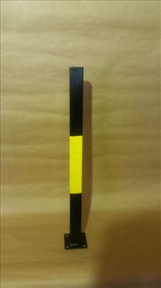 Parking stub fiksni