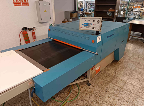 Kanegijser uređaj za termičko zapečaćivanje - MultiStar CX-1000 C