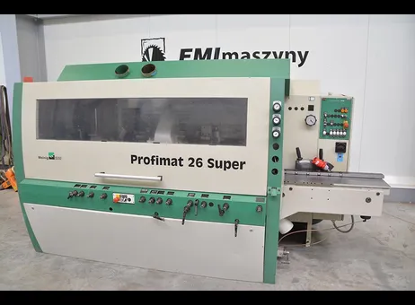 Blanjalica Weinig Profimat 26 Super