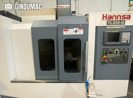 HANNSA YL 850 B CNC центар за обраду дрвета