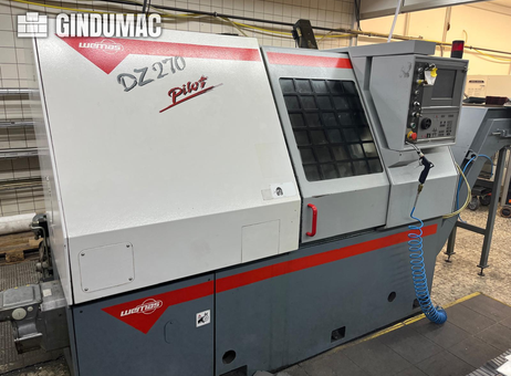 WEMAS DZ 270 CNC центар за обраду дрвета