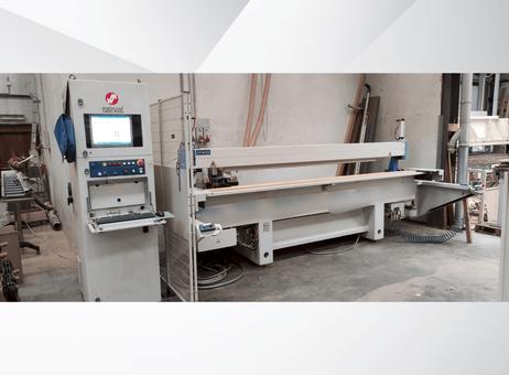 CNC obradni centar za drvo MASTERWOOD OM B1 CN3KF