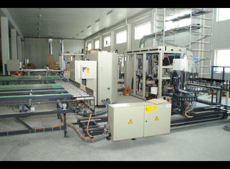 Veing UniKontrol 12 + UniVar 12 Vud CNC centar za obradu vrata i prozora