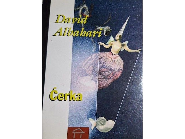 Ćerka - David Albahari