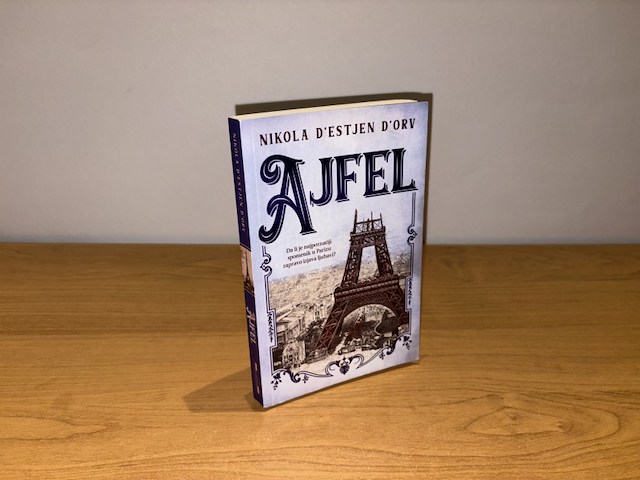 NIKOLA D`ESTJEN D`ORV - AJFEL