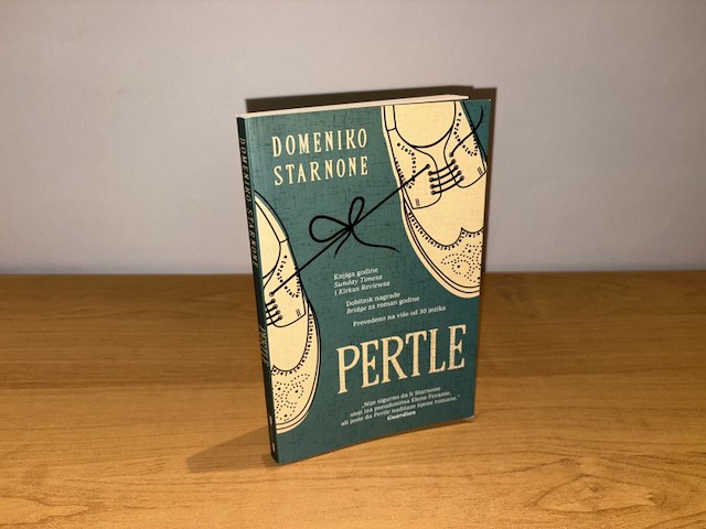 DOMENIKO STARNONE - PERTLE