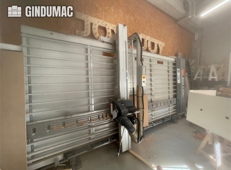 Formatna testera HOLZHER 1255 3858/1-101