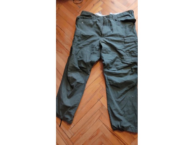 PANTALONE DZEPARICE FIRMIRANE