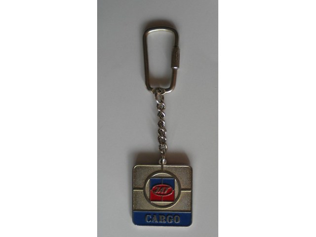 Privezak `JAT Cargo`