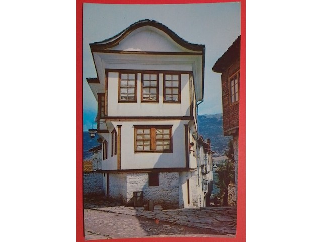 OHRID - RAZGLEDNICA (čista)