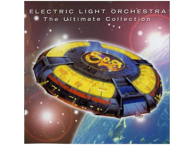 2CD*: ELECTRIC LIGHT ORCHESTRA - 38 Hits (2001) MINT
