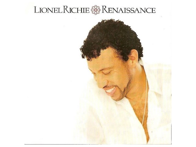 CD*: LIONEL RICHIE - Renaissance (2000) France, odličan