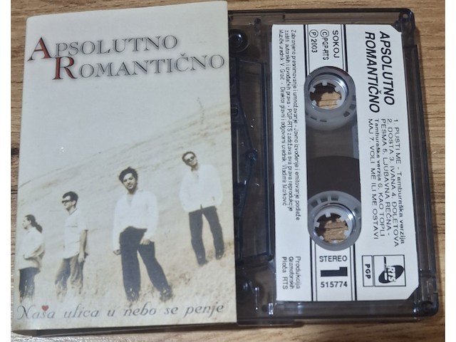 APSOLUTNO ROMANTICNO