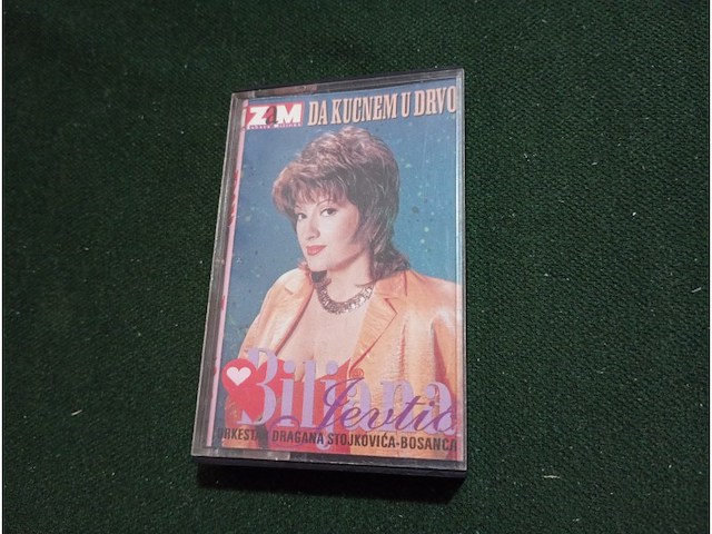 Biljana Jevtic - Da kucnem u drvo