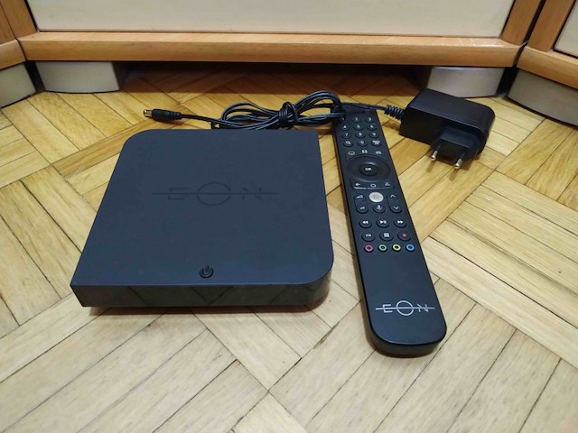 EON Android smart TV box