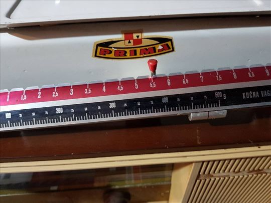 vaga ručna Prima i druge kućne stvari novo