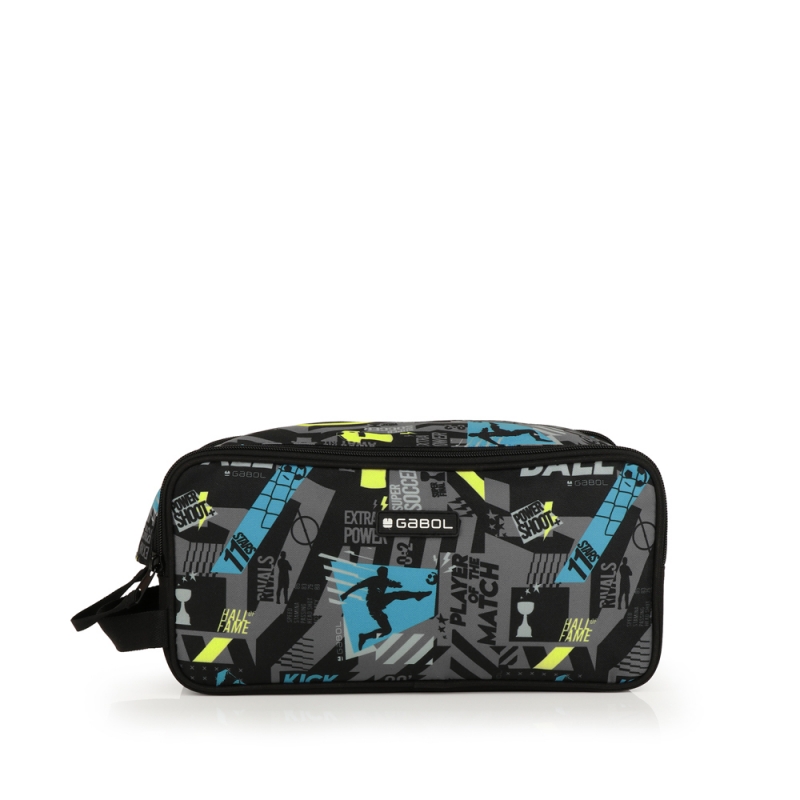 Neseser/Torba Za Patike 33x16x17 Cm 9l Rivals Gabol