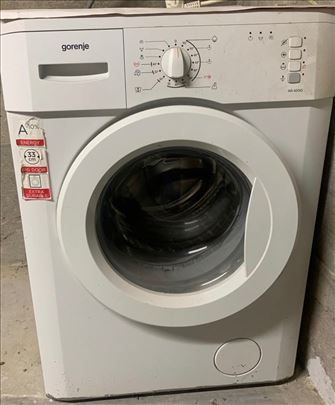 Gorenje ves masina top skoro nova
