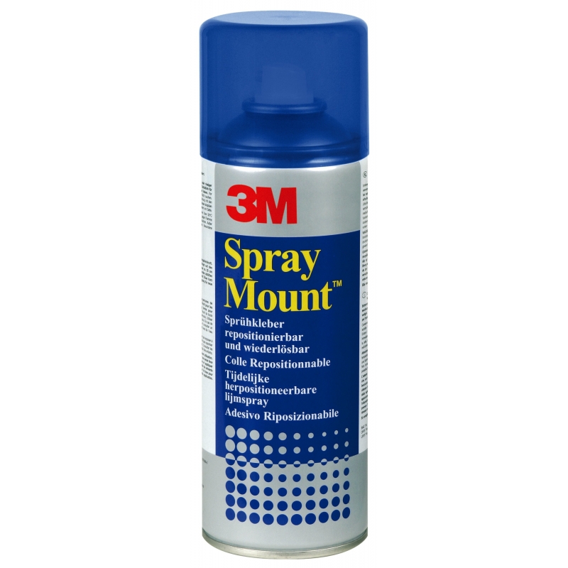 Lepak U Spreju 3M SprayMount™ 400ml 3M