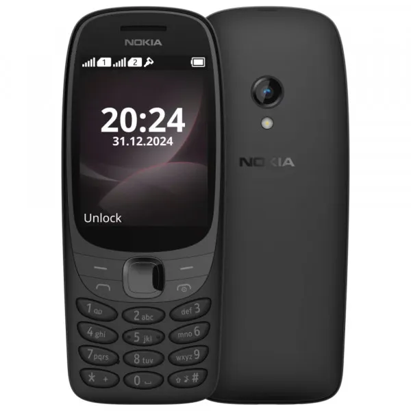 NOKIA 6310 DS 2024 Black