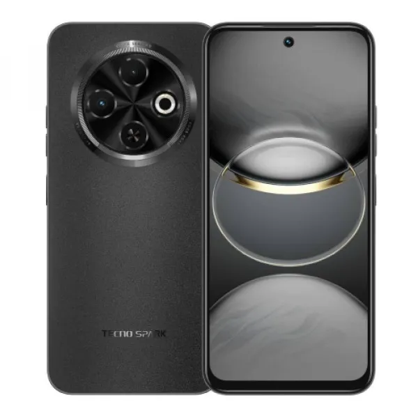 TECNO Spark 30C 8/256GB Orbit Black