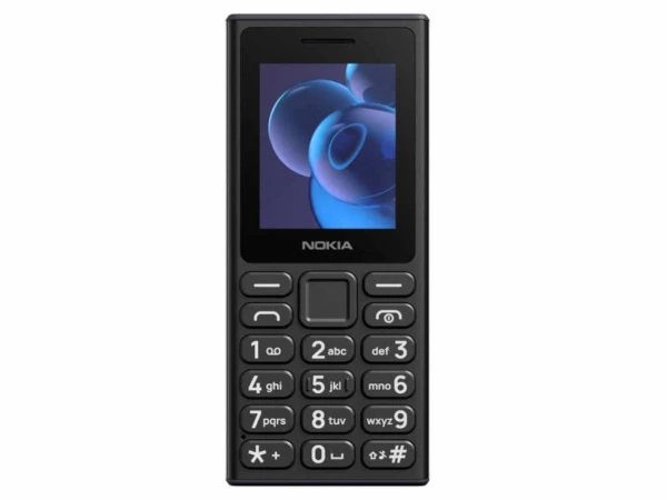 NOKIA 110 2024 Type-C Black (SP01Z07Z2074Y)