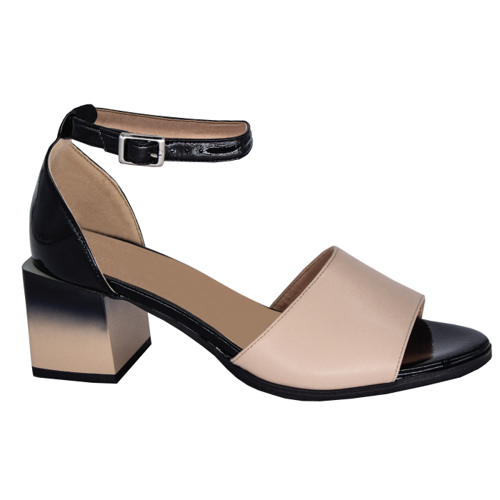 Ženske sandale S2321 (Beige)