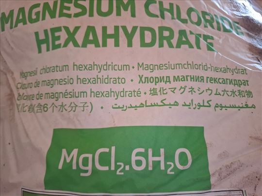 Magnezijum gel kristali na malo i veliko