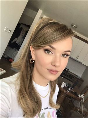Šminka za sve prilike sa dolaskom na adresu BG/NS