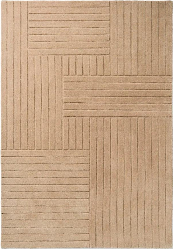 BRINK DECOR DESERT WARM SAND 092601 160X230