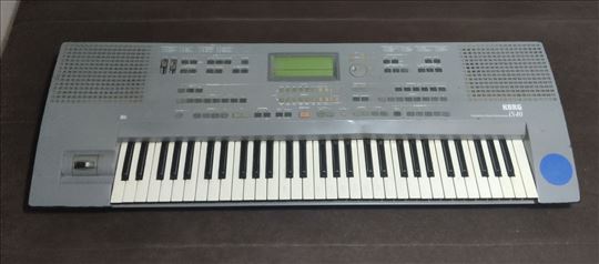 Korg IS40 klavjatura 0616523834