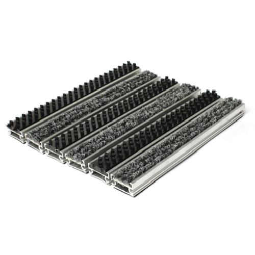 ALUMAT 20mm ČETKA/TEKSTIL REBRASTI