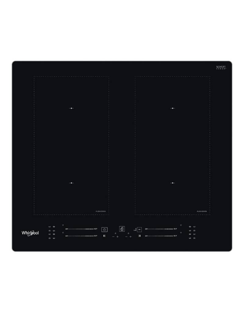 WHIRLPOOL WL S8560 AL Indukciona ploca