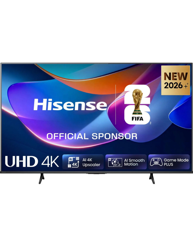 HISENSE 55" 55A6S 4K UHD LED Smart TV