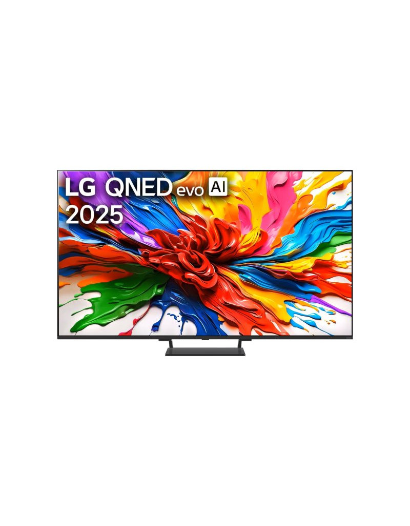 LG 55QNED93A6A QNED-Mini LED 55" 4K UHD Smart webOS 25 crna
